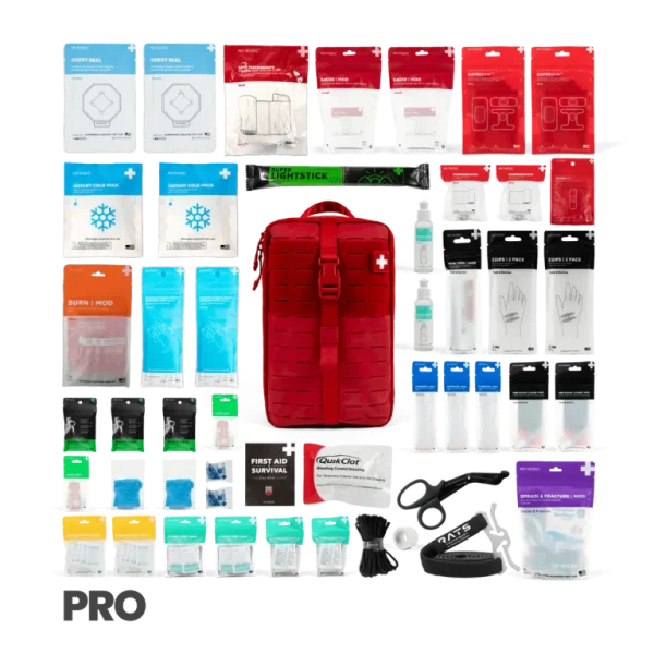 First Aid Kit – Soft case – Sobepharma